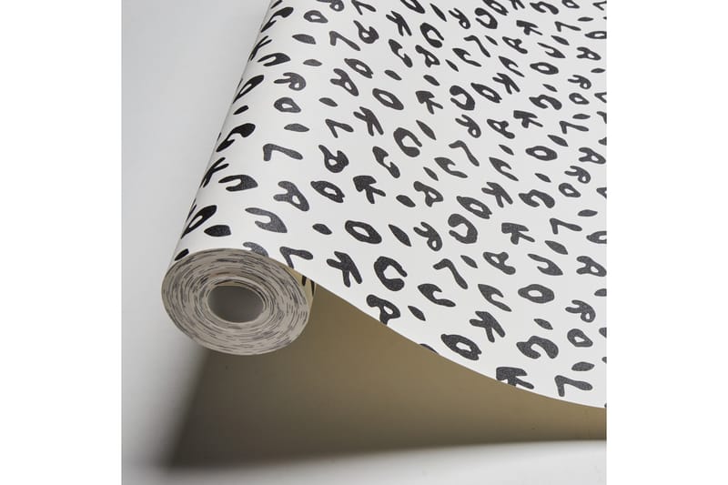 Designer Tapet Leopard by Karl Lagerfeld - Mönstrade tapeter - Furniturebox