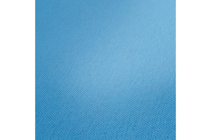 Slät Tapet Blommig Impression Ovävd Blå - Mönstrade tapeter - Furniturebox