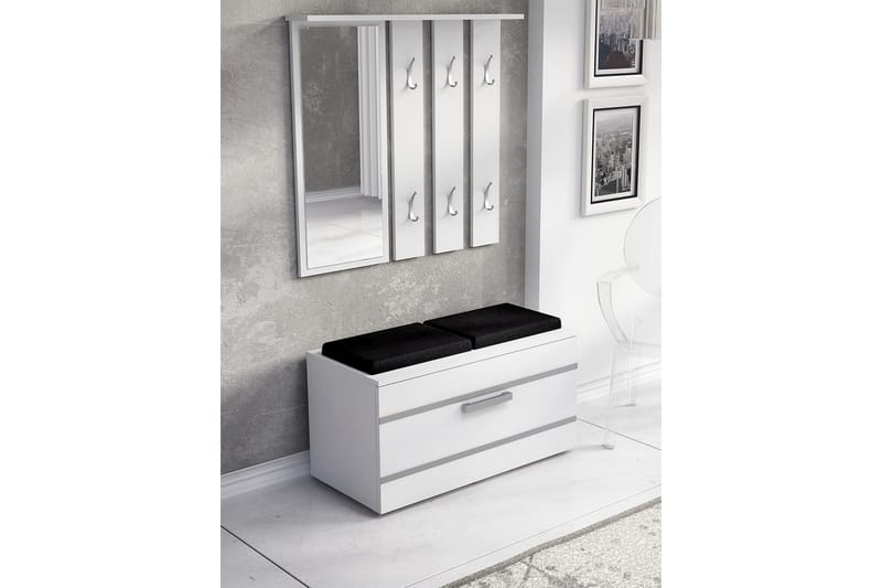 Hallmöbler - Köp en ny hallmöbel online hos Furniturebox