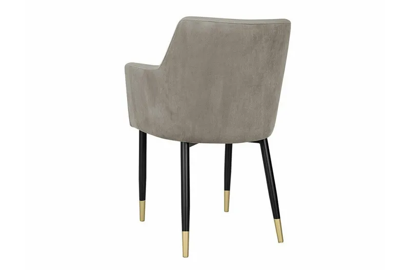 Glenarm Matstol Beige/Svart - Matstol & köksstol - Furniturebox