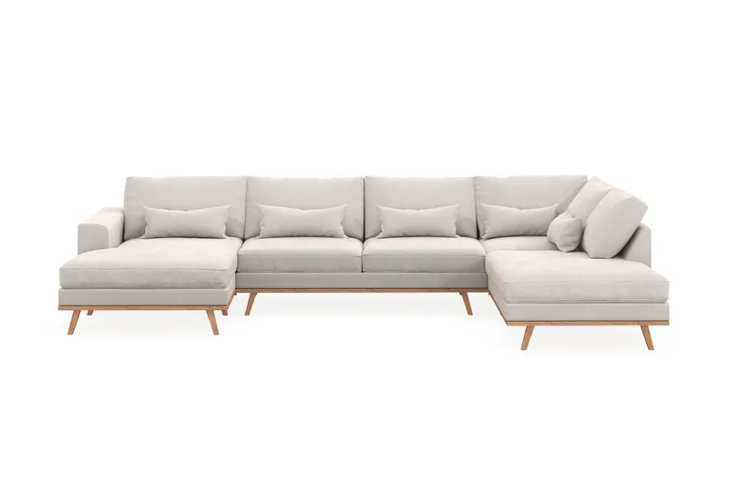 TULSA U-Soffa Höger - Möbler - Furniturebox