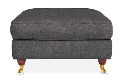 LYNN Pall Mörkgrå - Möbler - Furniturebox