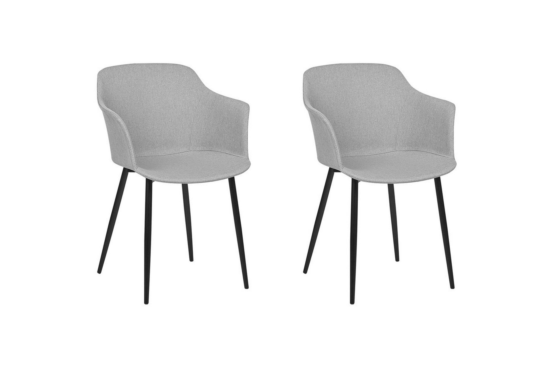Set med 2 matstolar Elim - Möbler - Furniturebox
