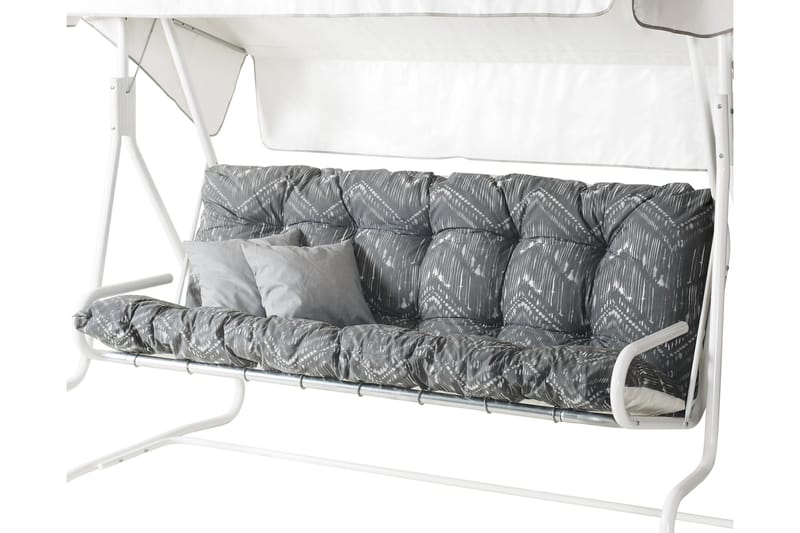 DYNA till DeLuxe Hammock Grå - Utemöbler - Furniturebox