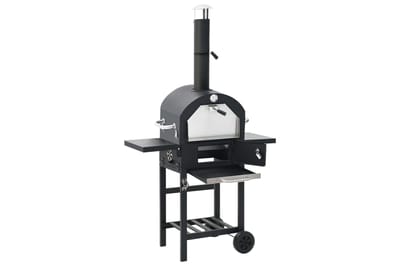 Pizzaugn med pizzasten - Utemöbler - Furniturebox