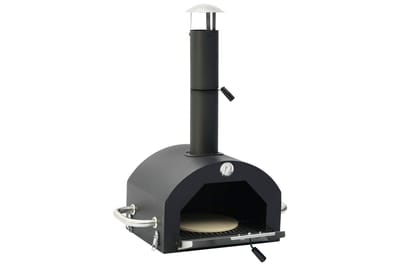 Pizzaugn med pizzasten - Utemöbler - Furniturebox