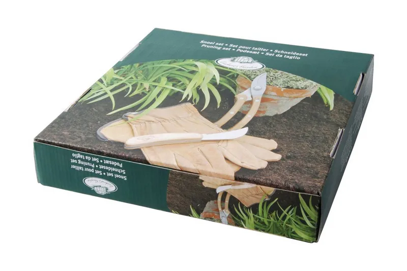 Esschert Design Trädgårdsredskap set GT43 - Utemöbler - Furniturebox